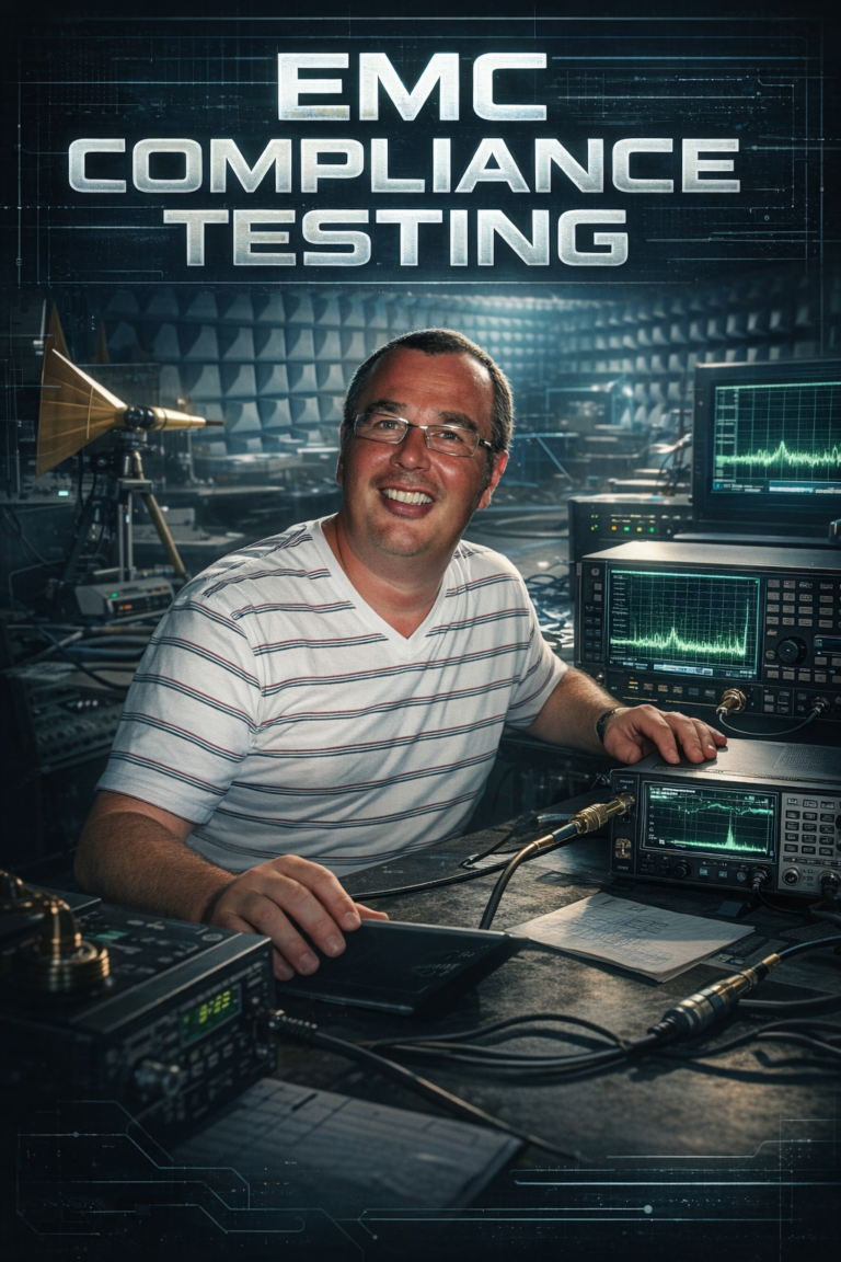 Decoupling – EMC Compliance